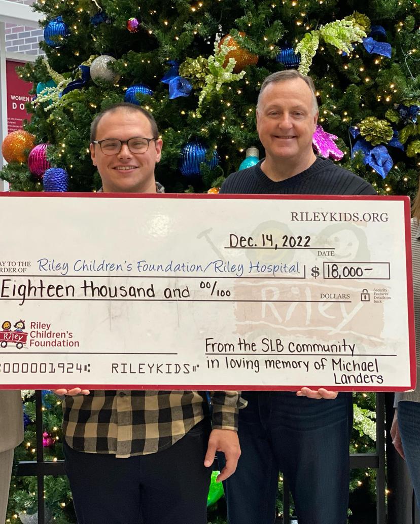 SLB Cares | Charity by SLB Drinks | Over $1M Raised